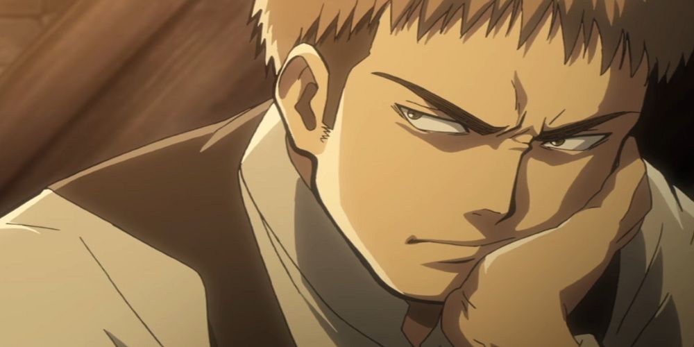 Attack On Titan: The 10 Most Mature 104th Training Corps Cadets, Ranked