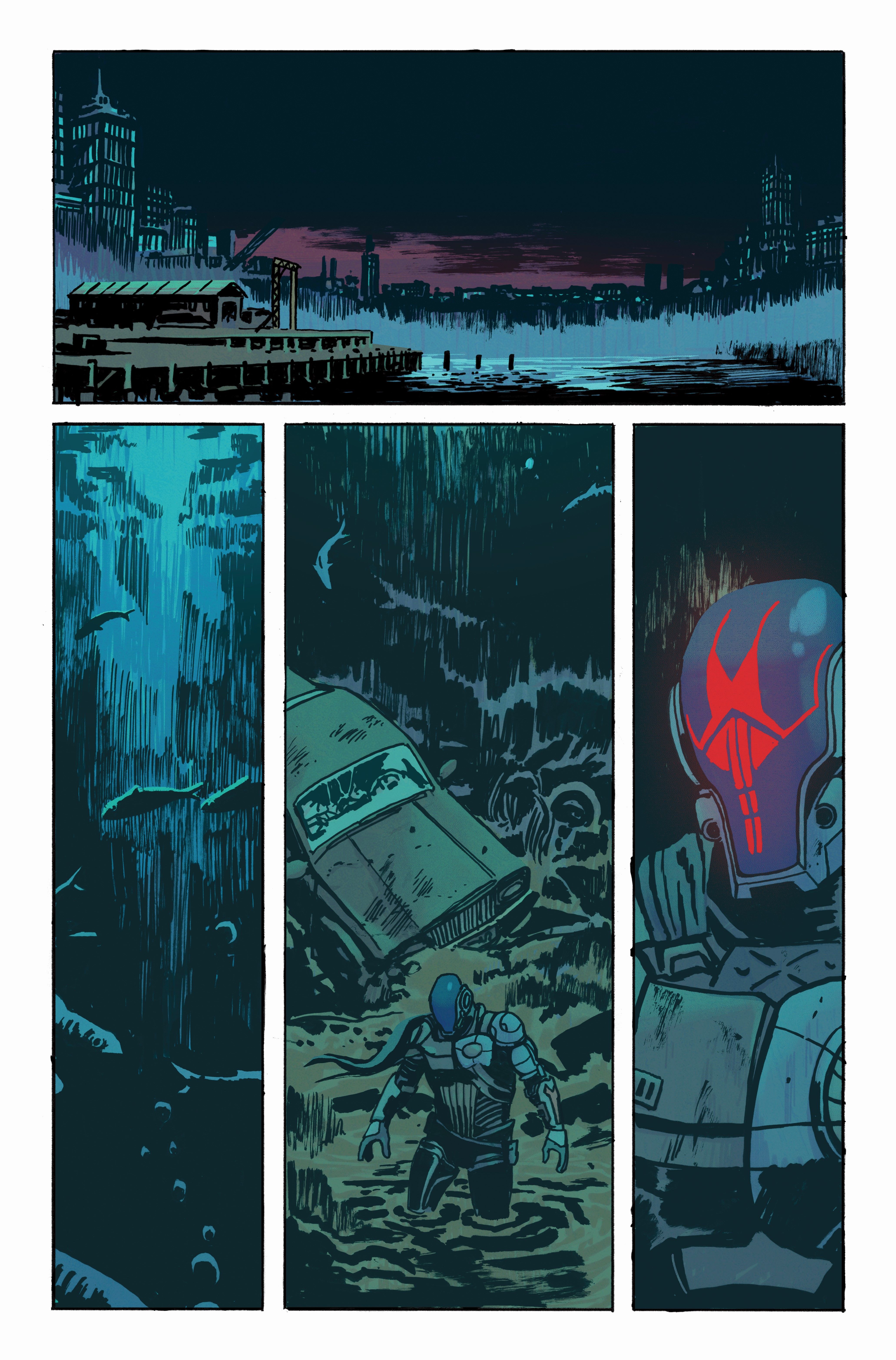 Fortnite Drafts the Batman Who Laughs in a Surprise Comic/Game Release