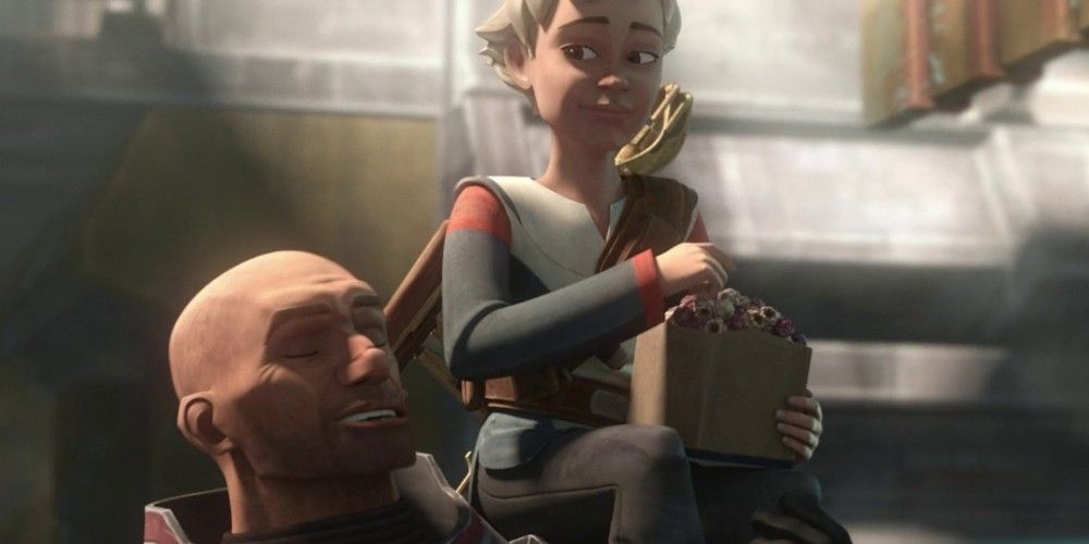 The Bad Batch: 10 Easter Eggs You’ll Only Notice On A Rewatch