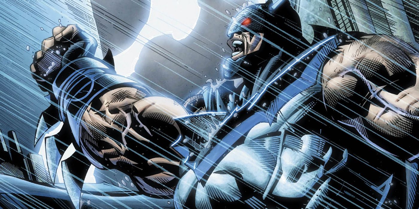 DC: The 10 Strongest Characters Who Have Been Batman, Ranked