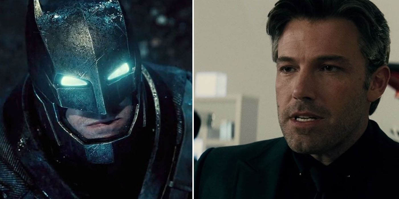 DCEU: 10 Times Batman Proved He's Not A Hero