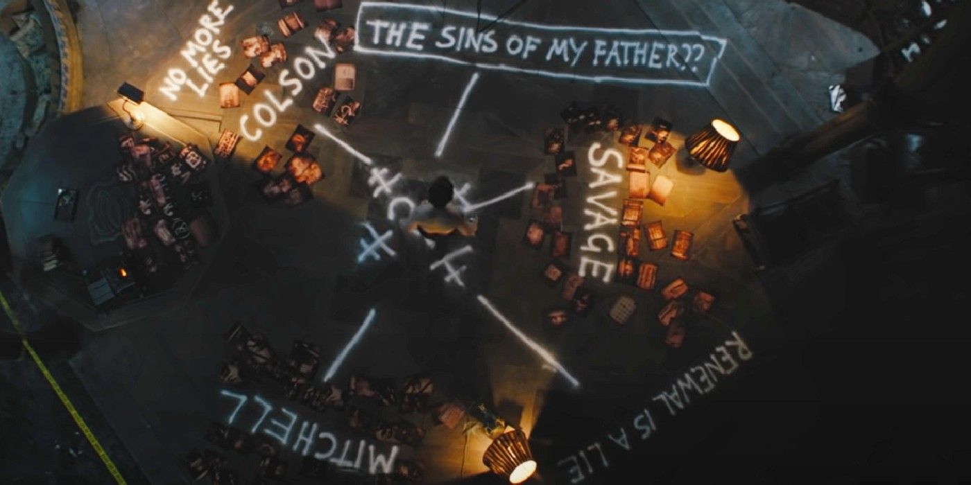 The Batman Trailers Hints at a Vigilante Riddler