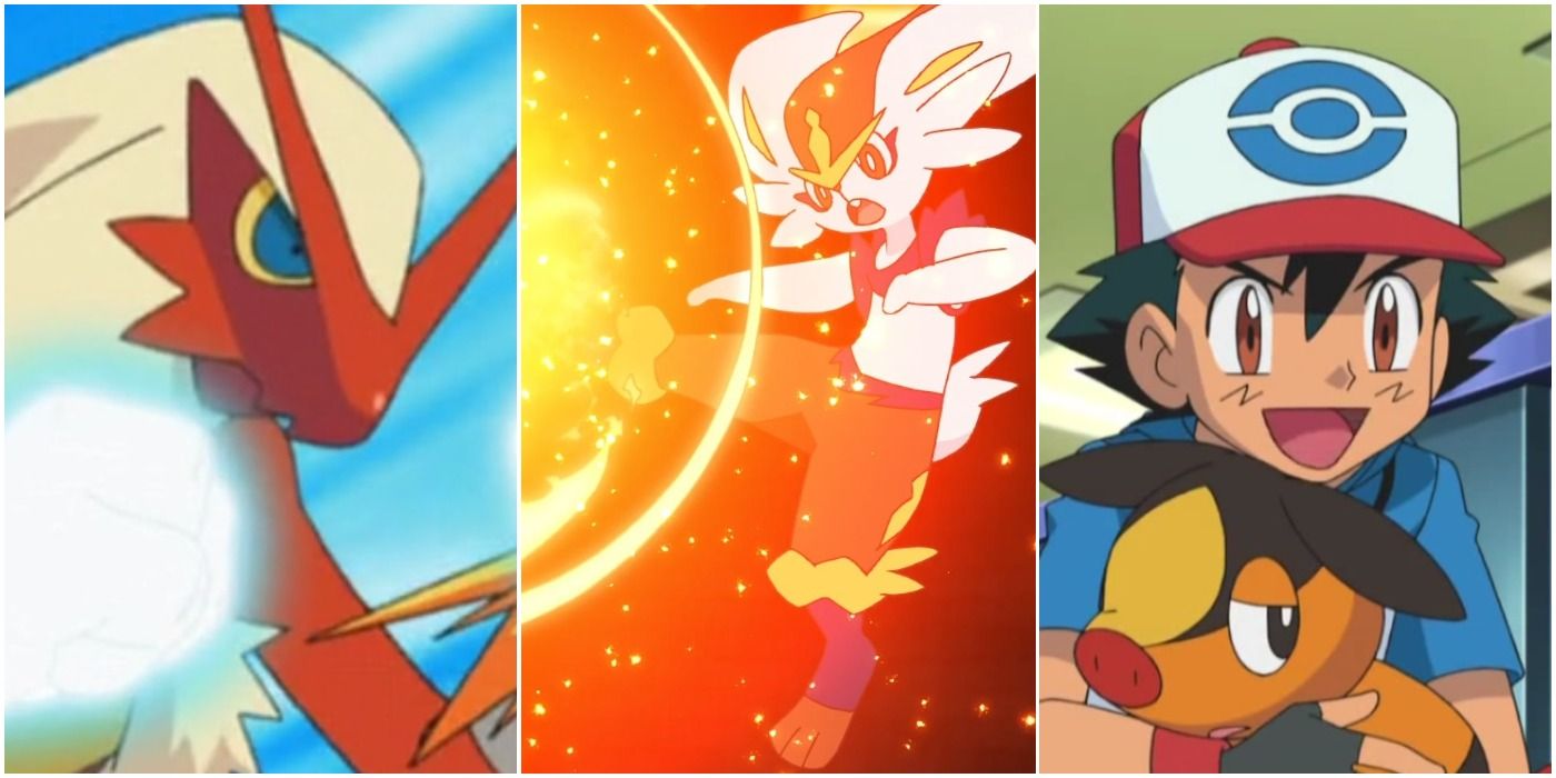 10 Best Farmyard Pokémon In The Anime, Ranked