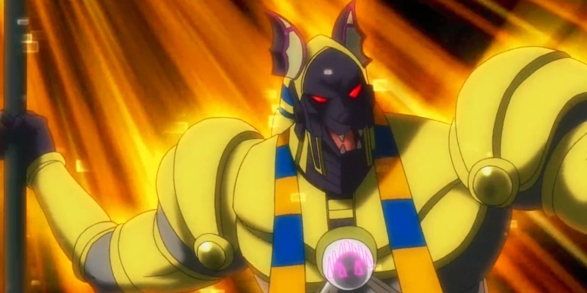 Yu-Gi-Oh! & 9 Other Anime That Incorporated Egyptian Mythology
