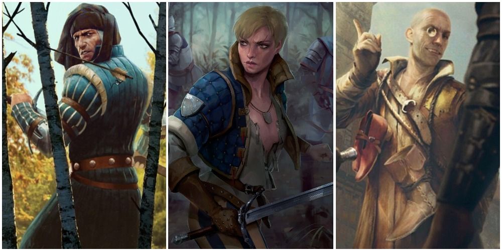 The Witcher: 10 Stories The Show Should Adapt From The Games