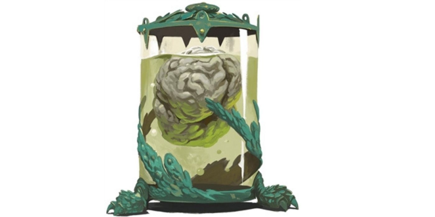 D&D: 10 Horrifying Monsters to Use in A Spooky Campaign