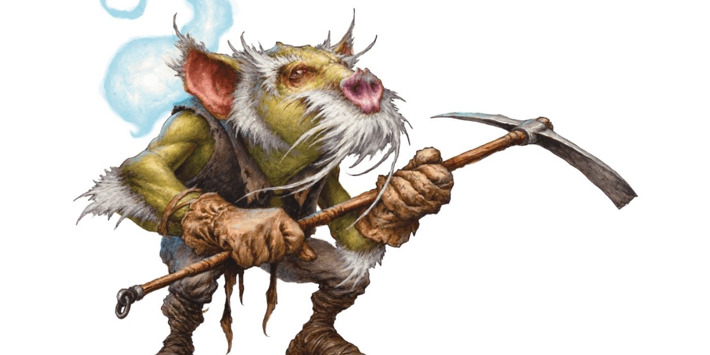 D&D: 10 New Magical Monsters From The Wild Beyond The Witchlight Adventure