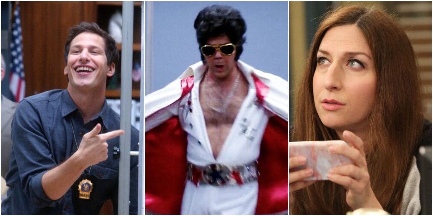 B99: The Best Jake and Boyle Scenes