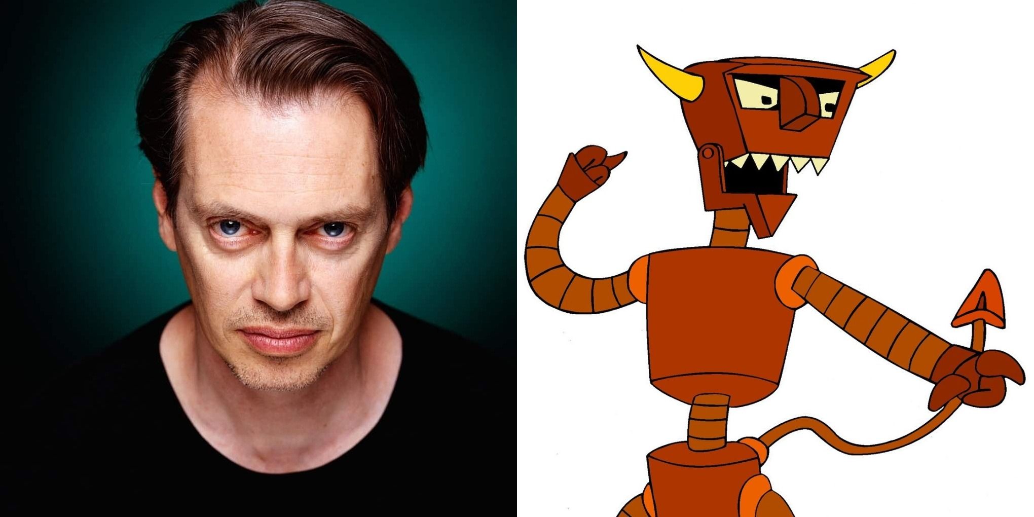 Futurama: 10 Actors Who Would Be Perfect For Live-Action Roles