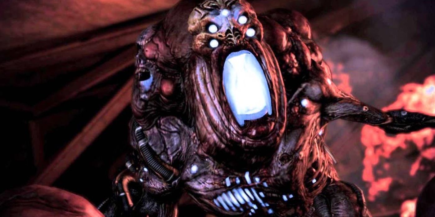 Mass Effect: A Guide to the Reapers' Thralls