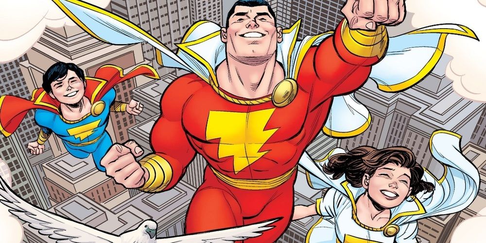 10 DC Characters Who Deserve As Many Ongoing Comics As Batman