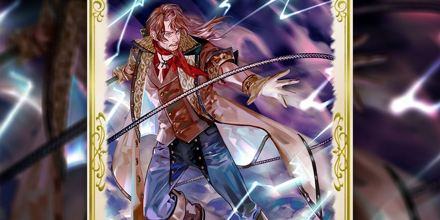 Castlevania: Which Belmont Is the Strongest?