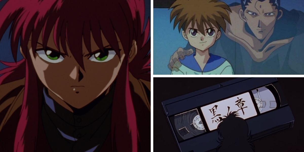 Yu Yu Hakusho: 5 Ways The Dark Tournament Saga Is The Best Arc (& 5 It ...