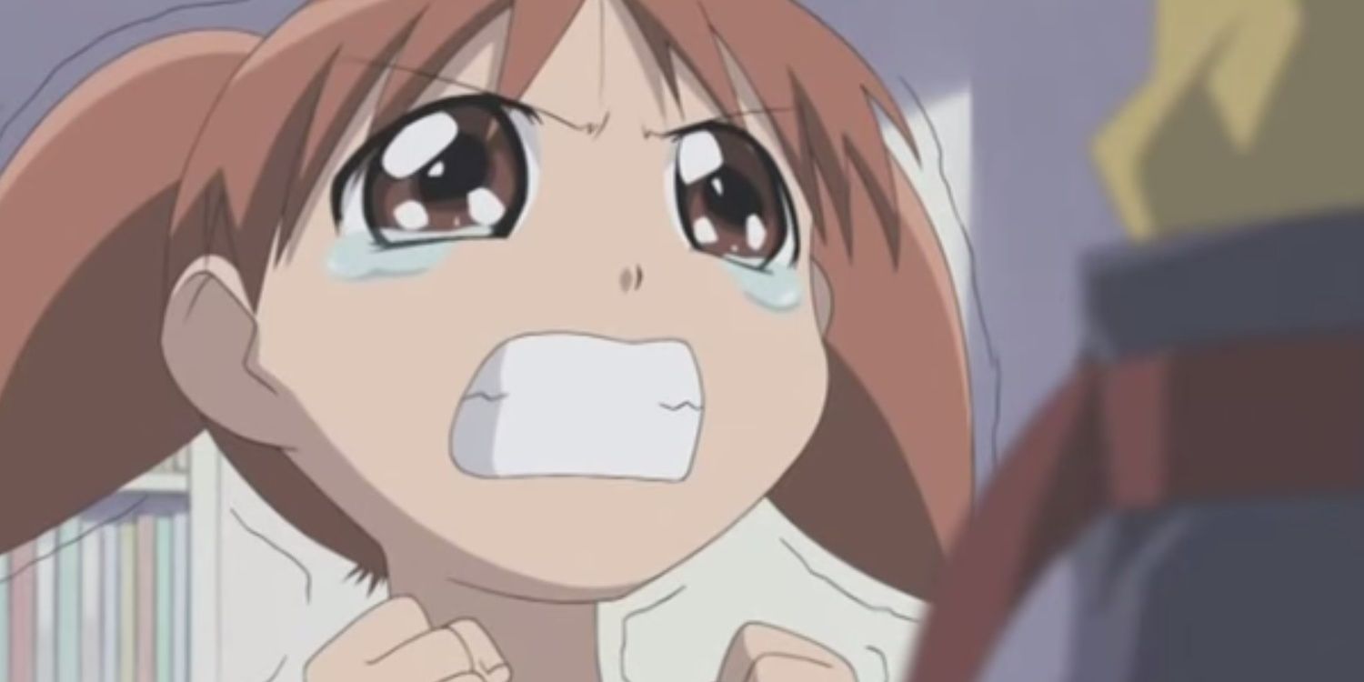 10 Anime Characters Who Get Scared Way Too Easily
