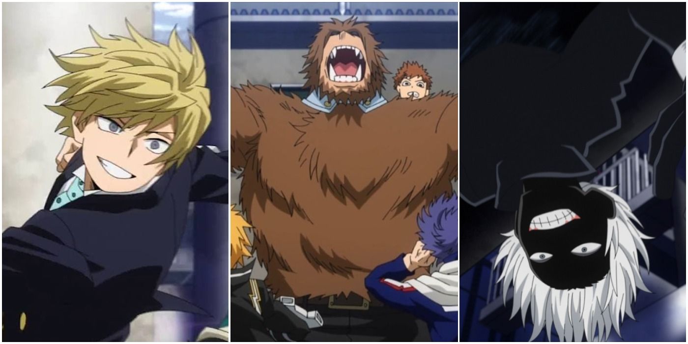 My Hero Academia: 8 Times Class 1-B Was Better Than 1-A