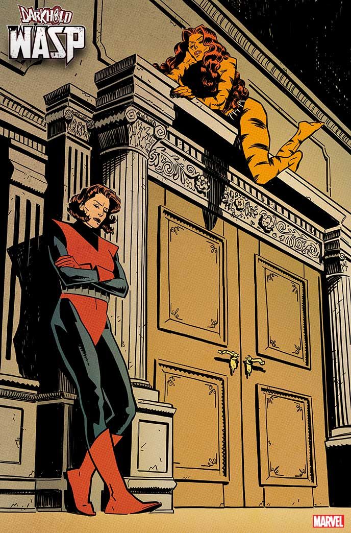 An Avengers' Body Horror Odyssey Begins in Darkhold: Wasp (Exclusive)