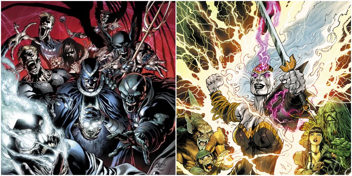 DC: 10 Powers That Corrupted Their Users