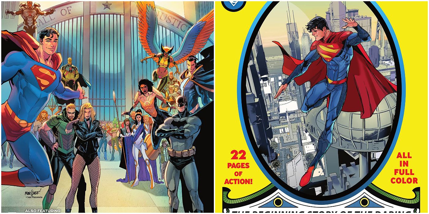 DC: 5 Ways Team Comics Are Best (& 5 Solo Stories Are)