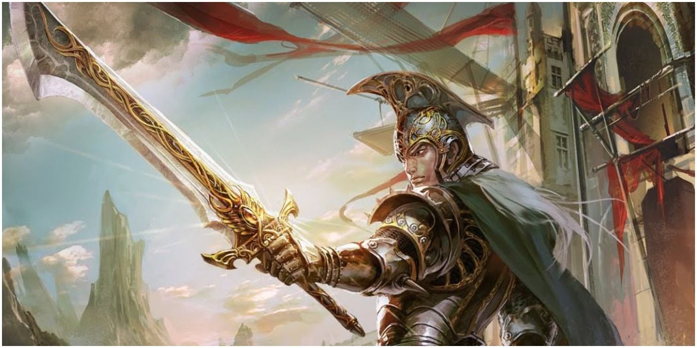 D&D: 10 Items To Never Give Players If You Don't Want To Break The Game