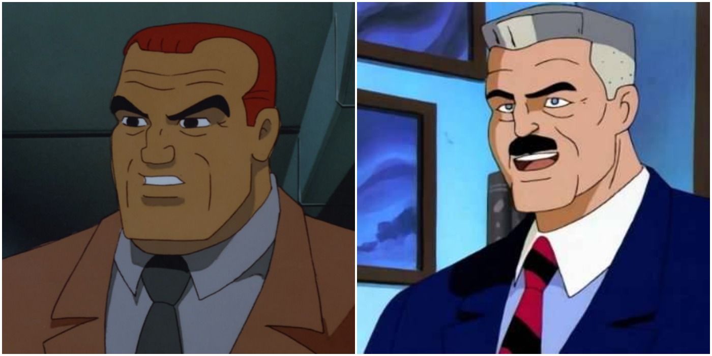 10 Voice Actors Who Were In Both Batman TAS & Spider-Man TAS