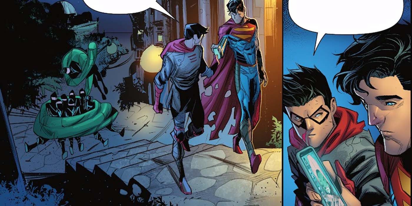 Superman: 10 Things You Didn't Know About Jonathan Kent And Jay's Romance