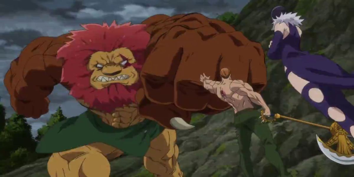 Seven Deadly Sins: 10 Villain Deaths That Were Satisfying To Watch