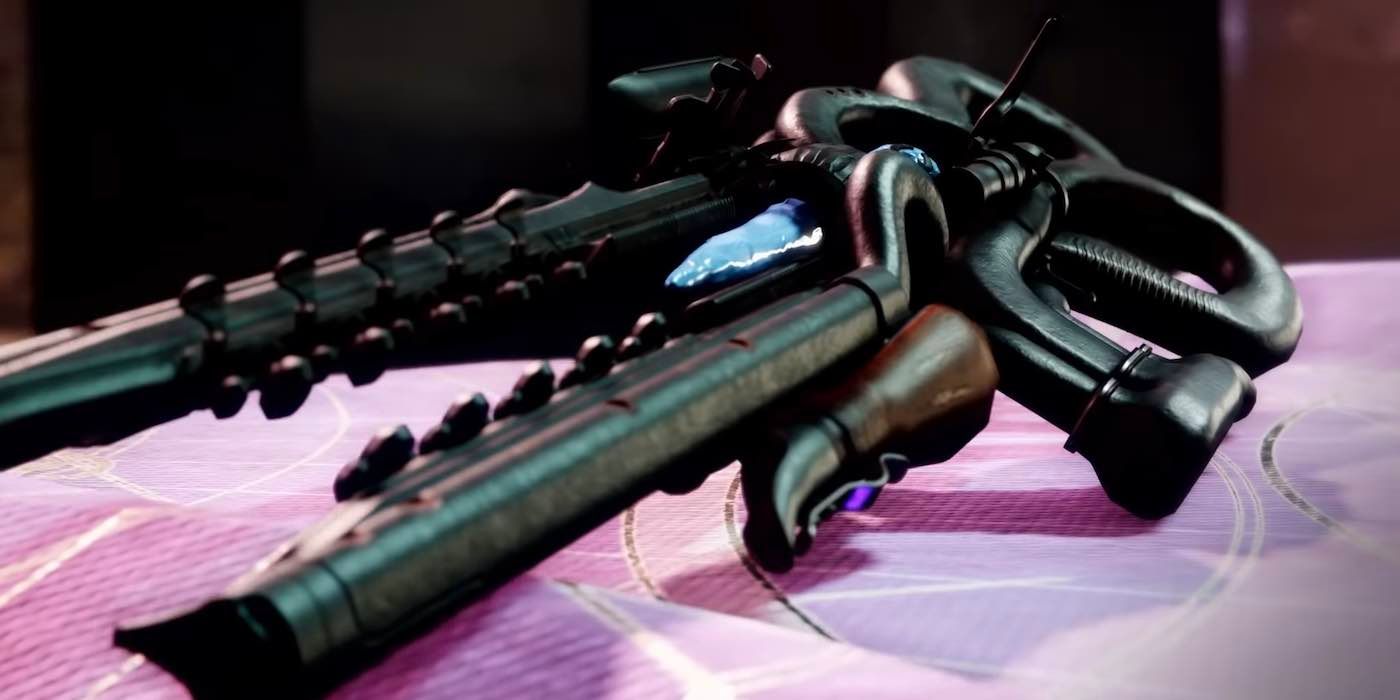 Destiny 2: How to Get the Ager's Scepter Exotic Trace Rifle