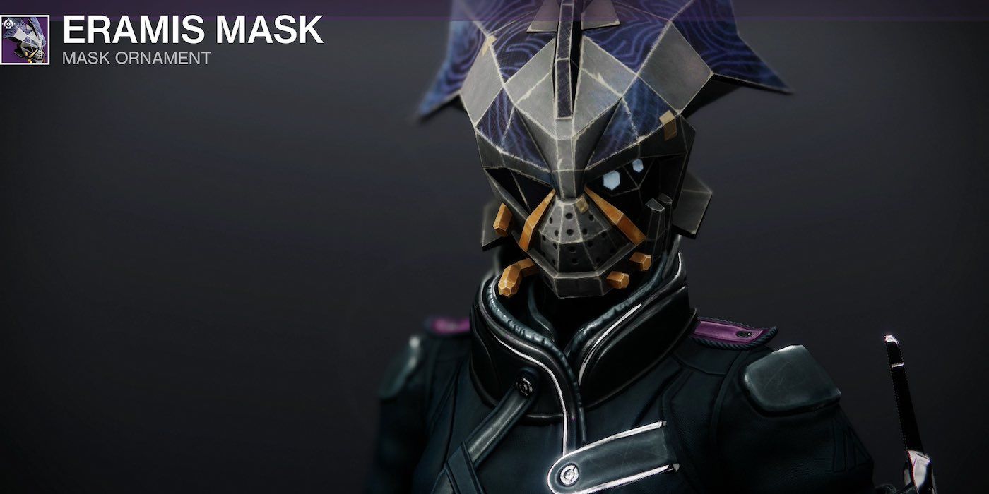 Destiny 2 Festival of the Lost Masks Easter Eggs & Powering Up