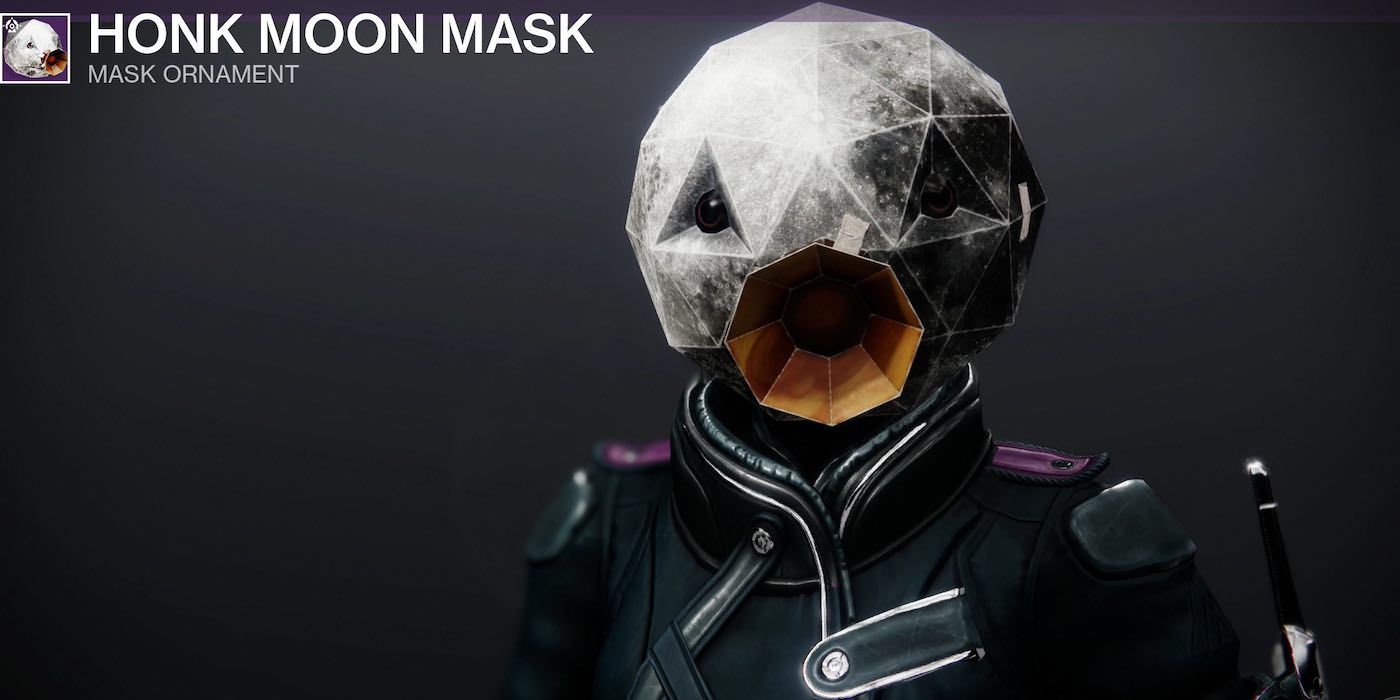 Destiny 2 Festival of the Lost Masks Easter Eggs & Powering Up