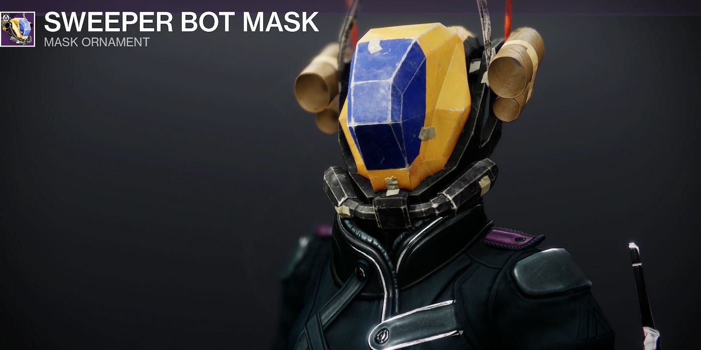 Destiny 2 Festival of the Lost Masks Easter Eggs & Powering Up