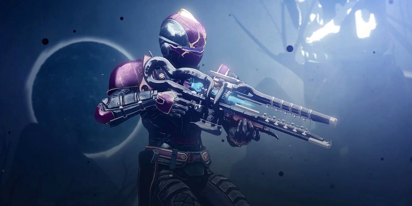 Destiny 2: How to Get the Ager's Scepter Exotic Trace Rifle
