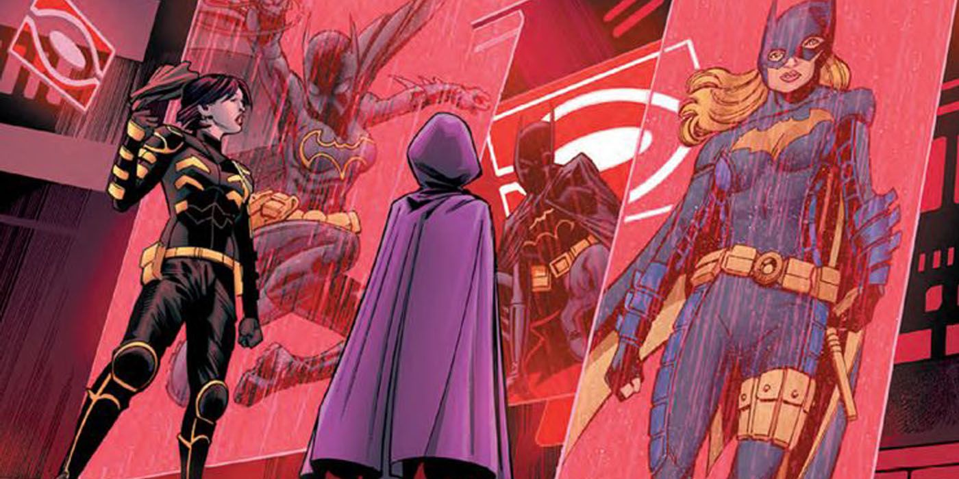 Batgirls: 10 Comics To Read Before Cass & Steph's New Ongoing