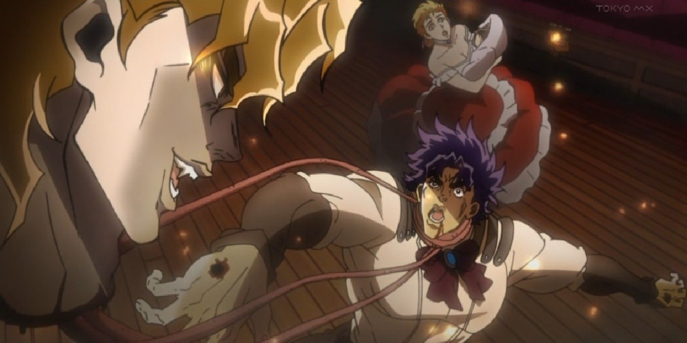 JoJo's Bizarre Adventure: Top 10 Scariest Moments, Ranked