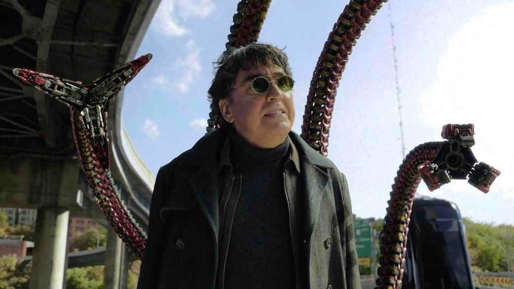 Doctor Octopus' Spider-Man: No Way Home Suit May Be Iron Man Tech or Worse