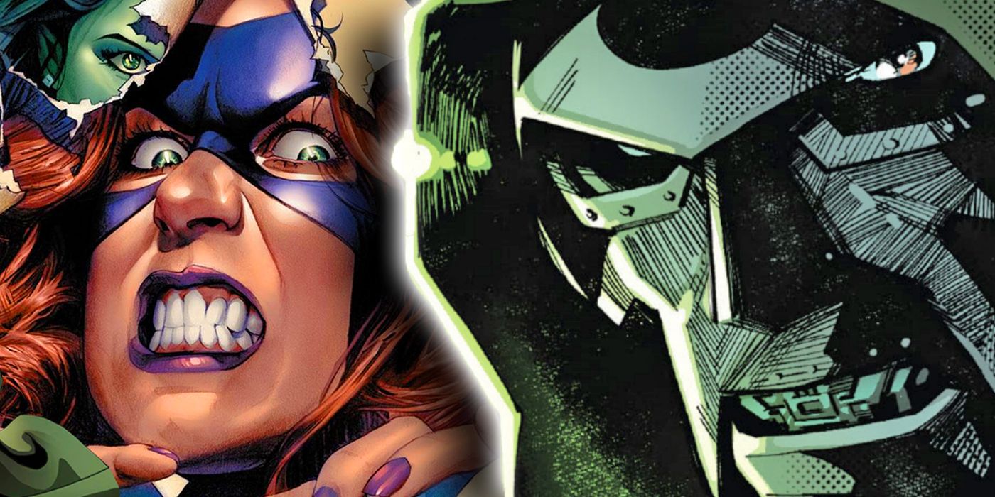 She-Hulk's Nemesis Titania Could Be Doctor Doom's Entry to the MCU