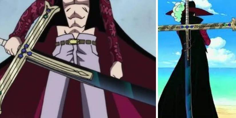 Top 10 Largest Swords In Anime