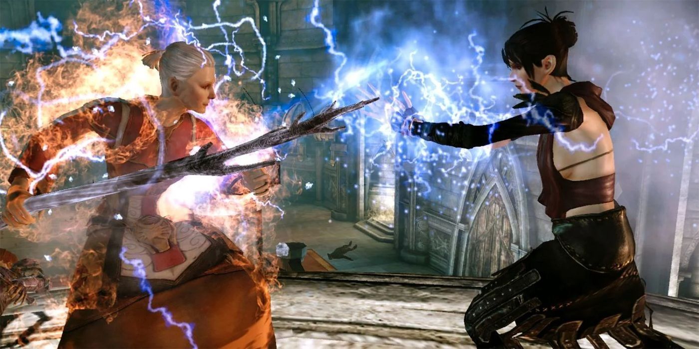 Dragon Age: 5 Ways Templars Are In The Right (& 5 Ways The Mages Are)