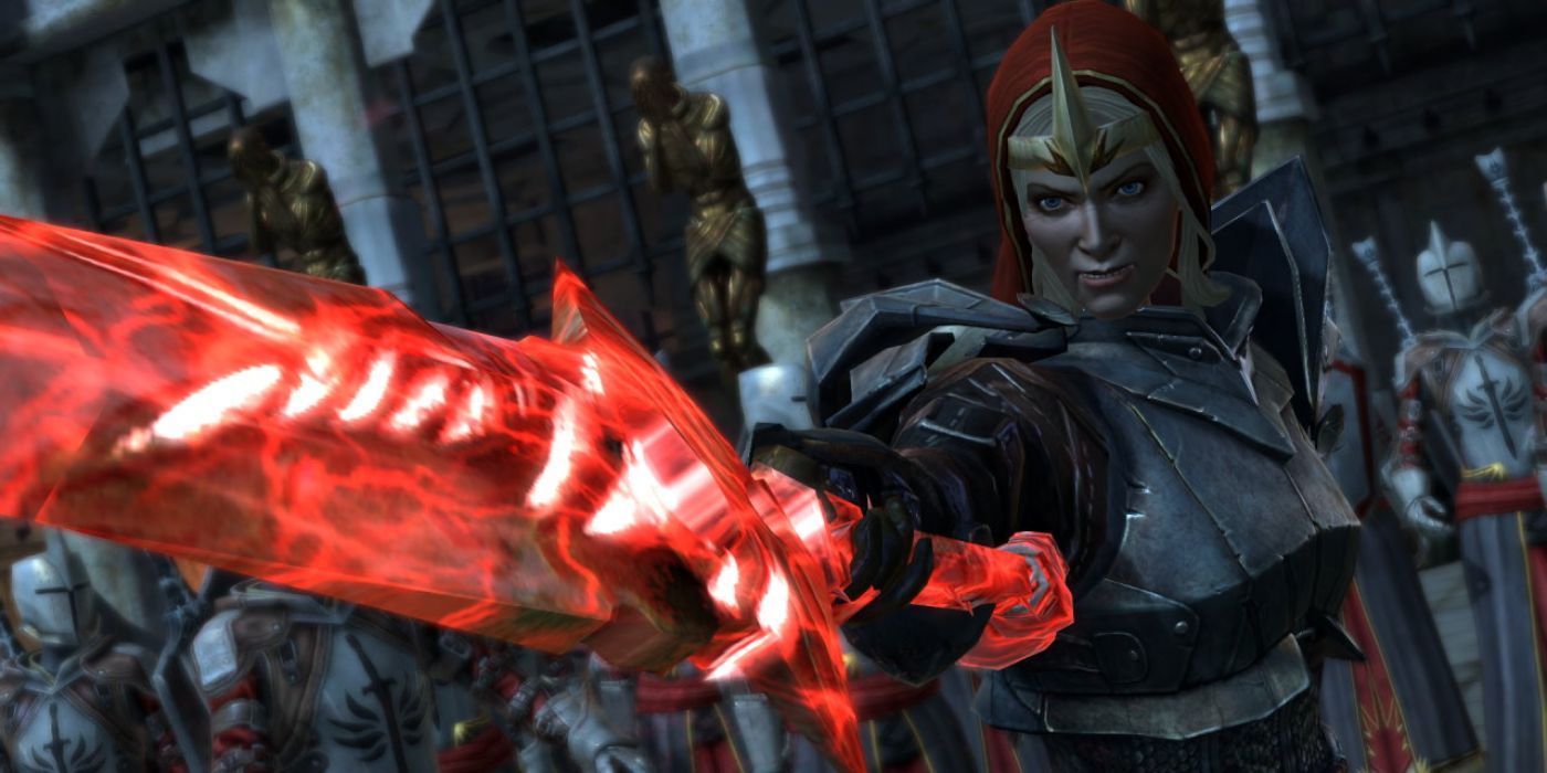 Dragon Age: 5 Ways Templars Are In The Right (& 5 Ways The Mages Are)