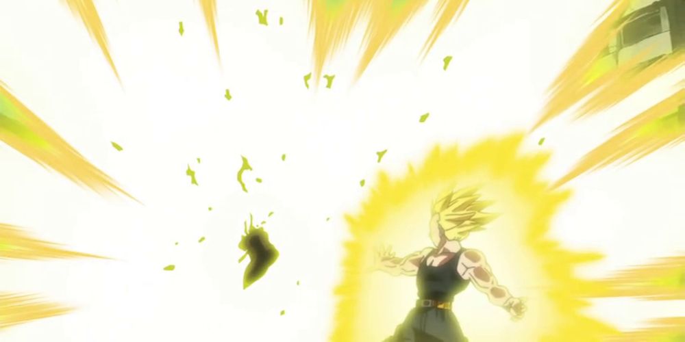 Dragon Ball: Trunks' 10 Biggest Accomplishments, Ranked