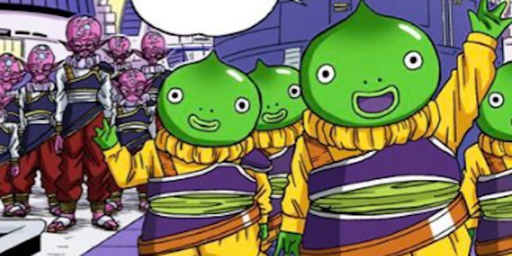 Dragon Ball Super: 9 Things You Didn’t Know About Vegeta’s Time On Yardrat