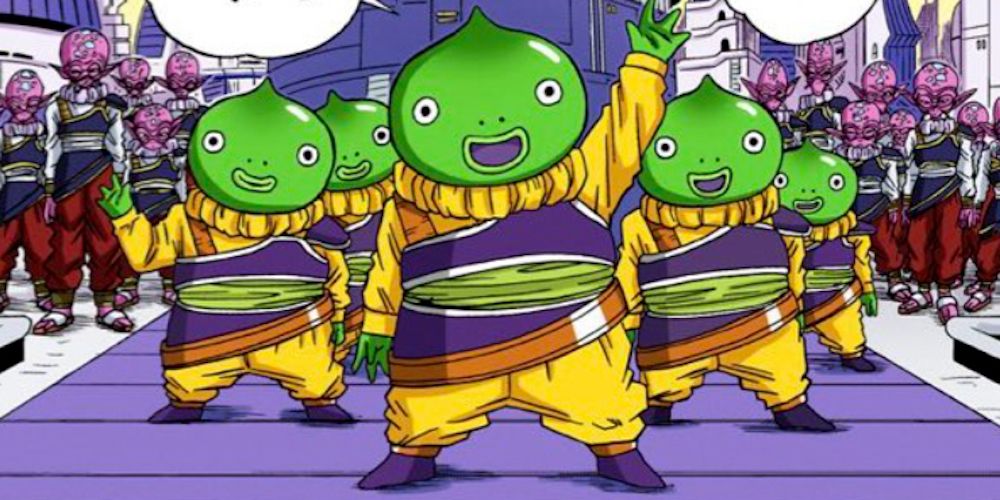 Dragon Ball Z: Everything You Didn't Know About Goku's Time On Yardrat