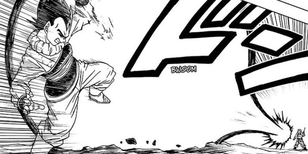 Dragon Ball Super: 9 Things You Didn’t Know About Vegeta’s Time On Yardrat