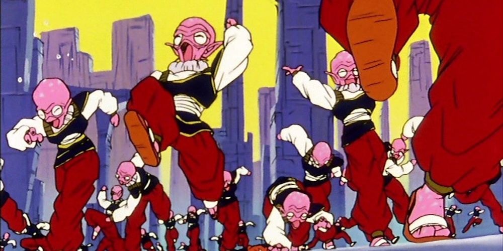 Dragon Ball Z: Everything You Didn't Know About Goku's Time On Yardrat