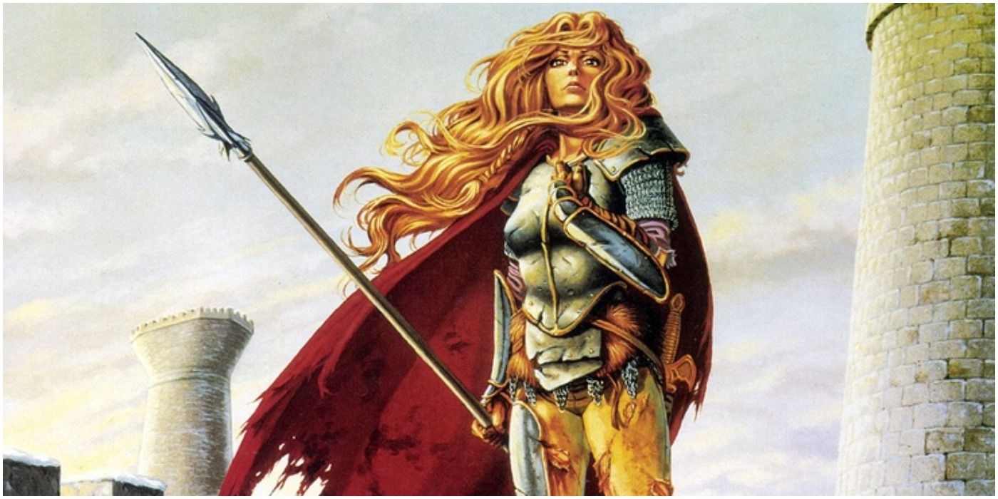 DnD's New Unearthed Arcana Adds Dragonlance & Krynn