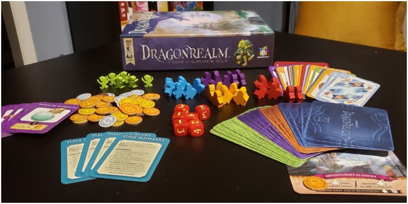 10 Underrated Board Games You Never Knew Existed