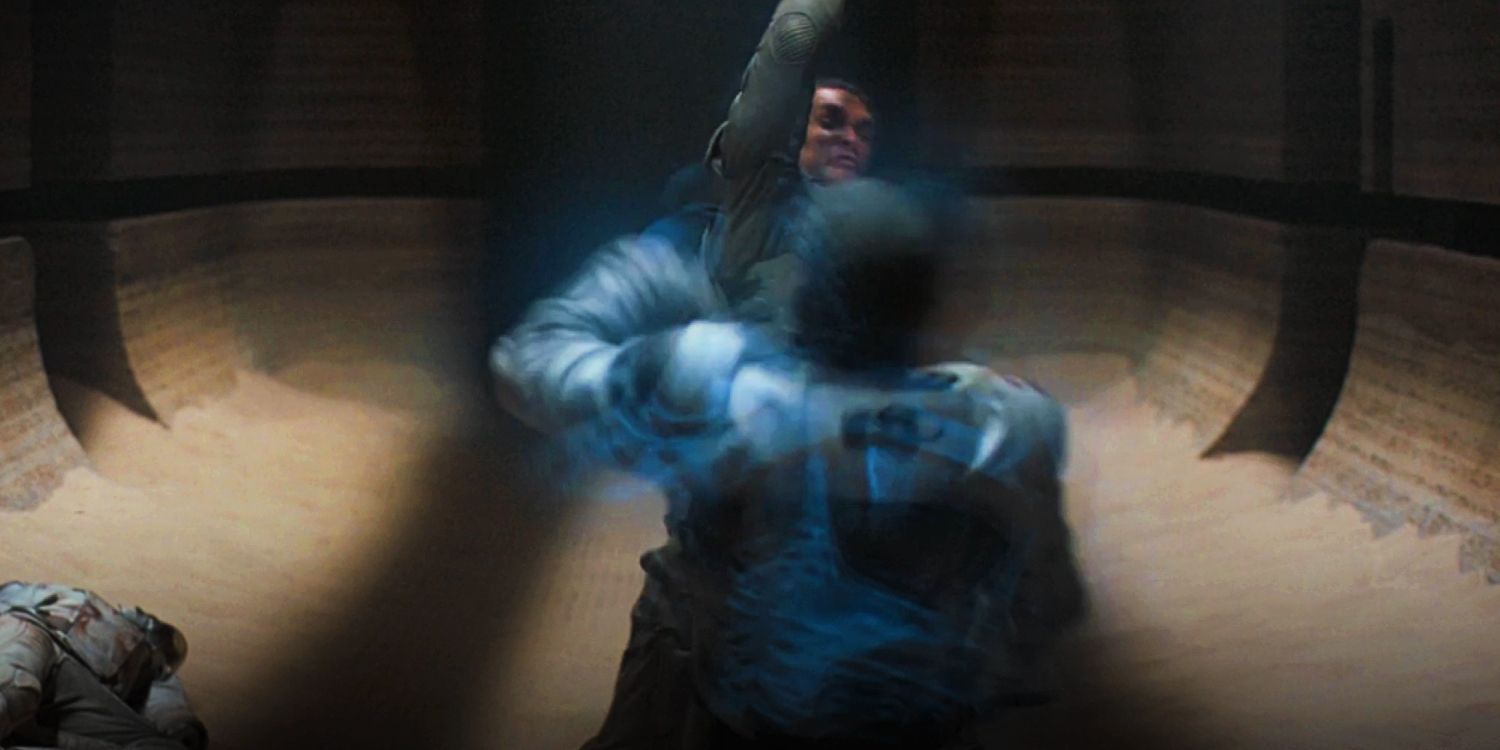 The Dune Force Fields' Powers, Weaknesses and Different Versions, Explained