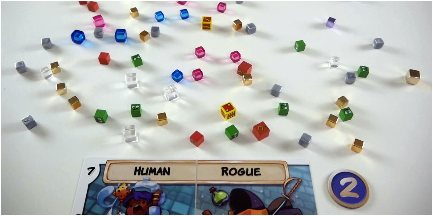 10 Tabletop Games That Can Be Played With Only Two People