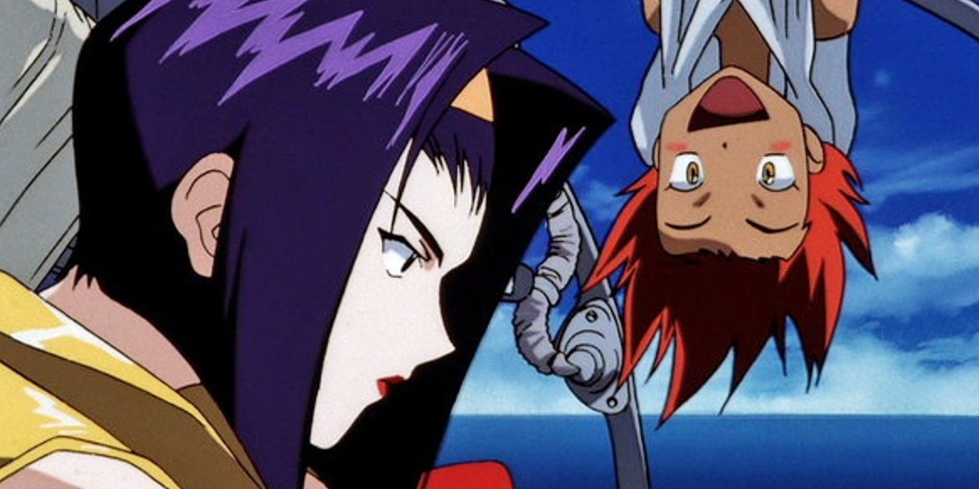 Cowboy Bebop: 10 Ways Faye Valentine Was Changed For The Live-Action Series