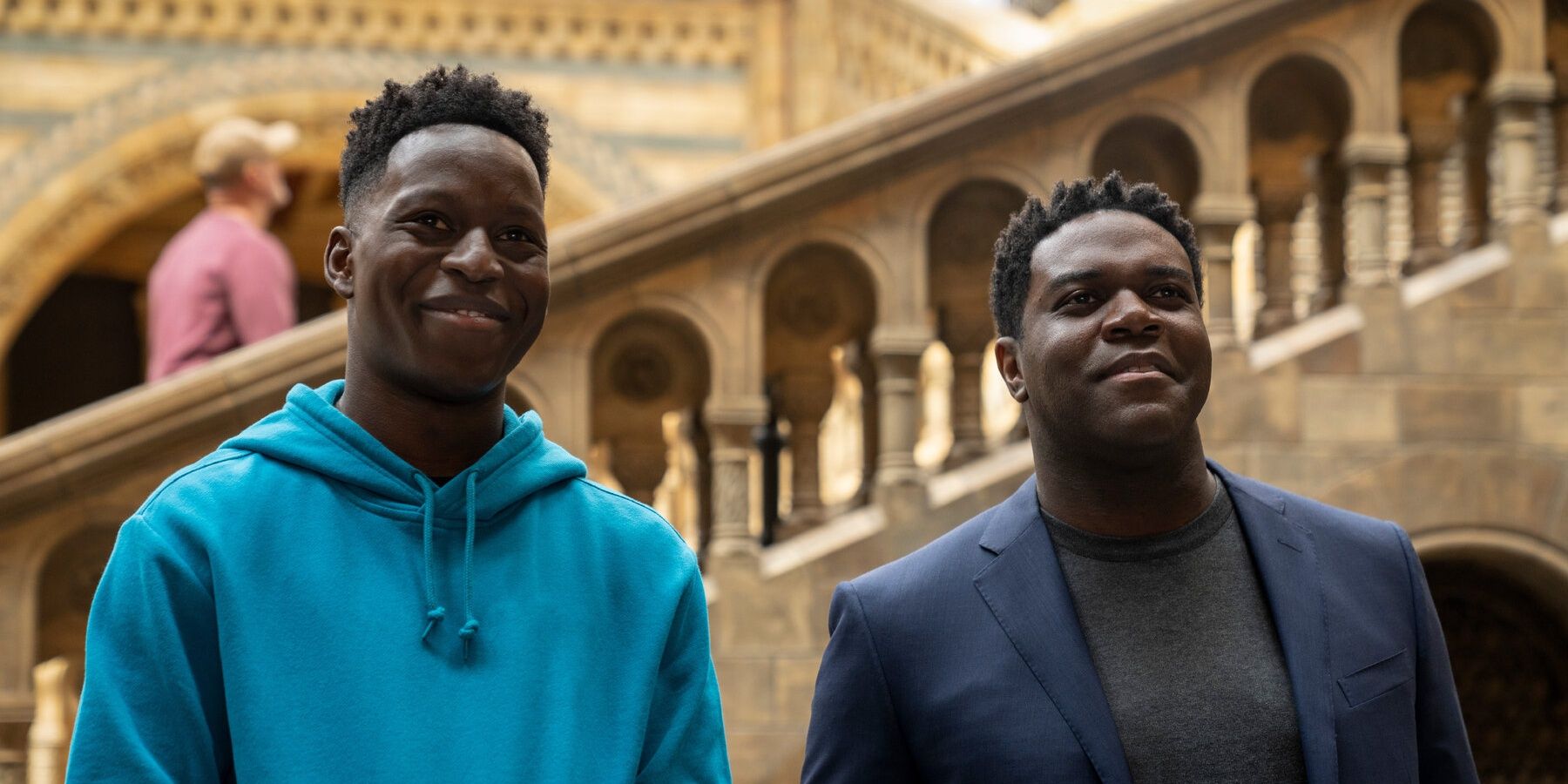 Ted Lasso: Sam Obisanya and Rebecca Welton Won't Work