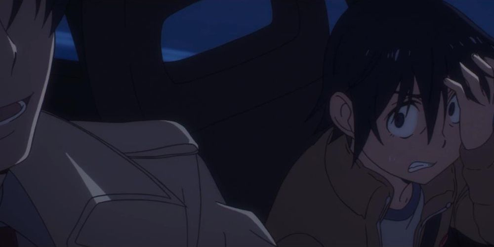 10 Horror Anime Series With Non-Supernatural Threats
